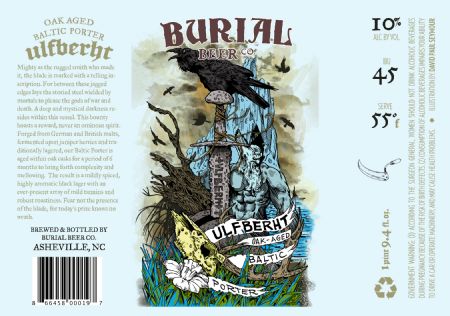 Dual Bottle Release: Ulfberht Oak Aged Baltic Porter & Surprise Small ...