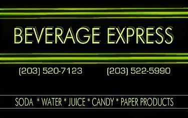 Beverage Express INC - Supplier Finder | NOSH.com