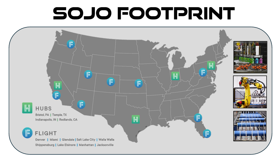 Sojo Industries Inc. - Supplier Finder | BevNET.com