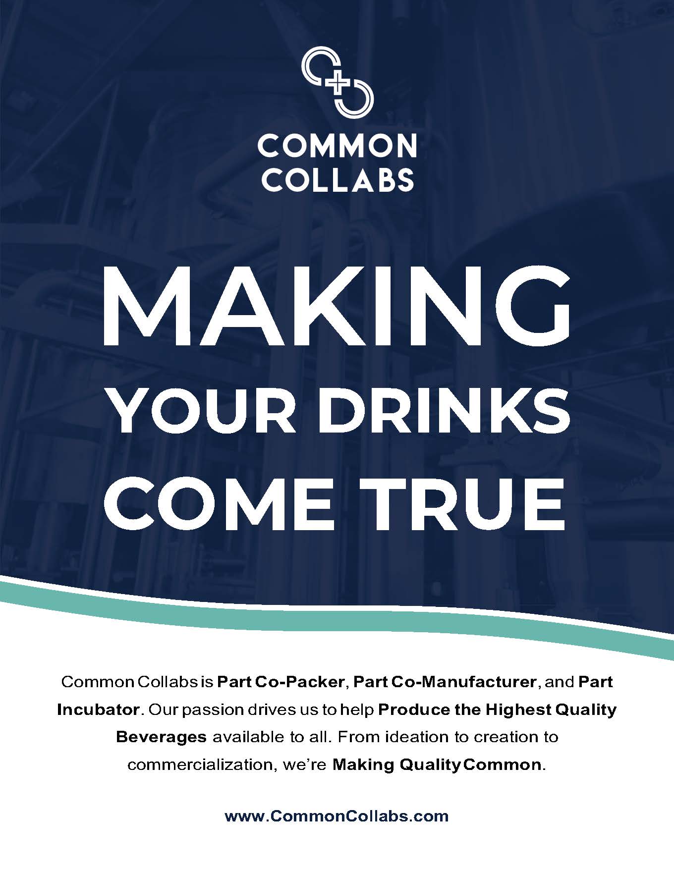 Common Collabs | Nombase CPG Company Database