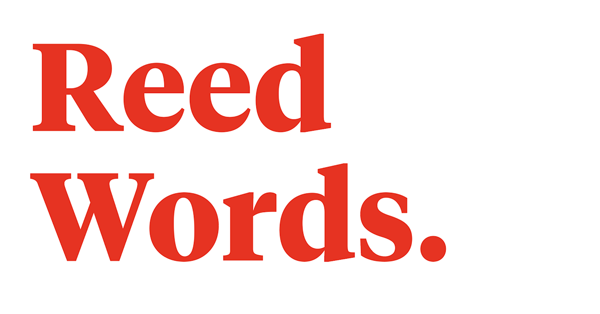 Reed Words | Nombase CPG Company Database