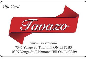 Tavazo Dried Nuts & Fruits | Nombase CPG Company Database