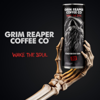 Grim Reaper Coffee Company | Nombase CPG Company Database
