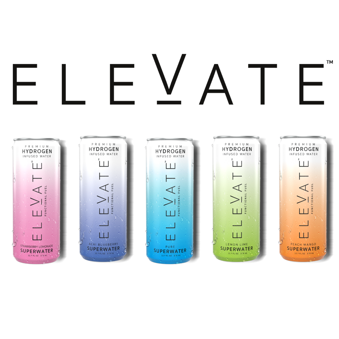 ELEVATE Beverages | Nombase CPG Company Database
