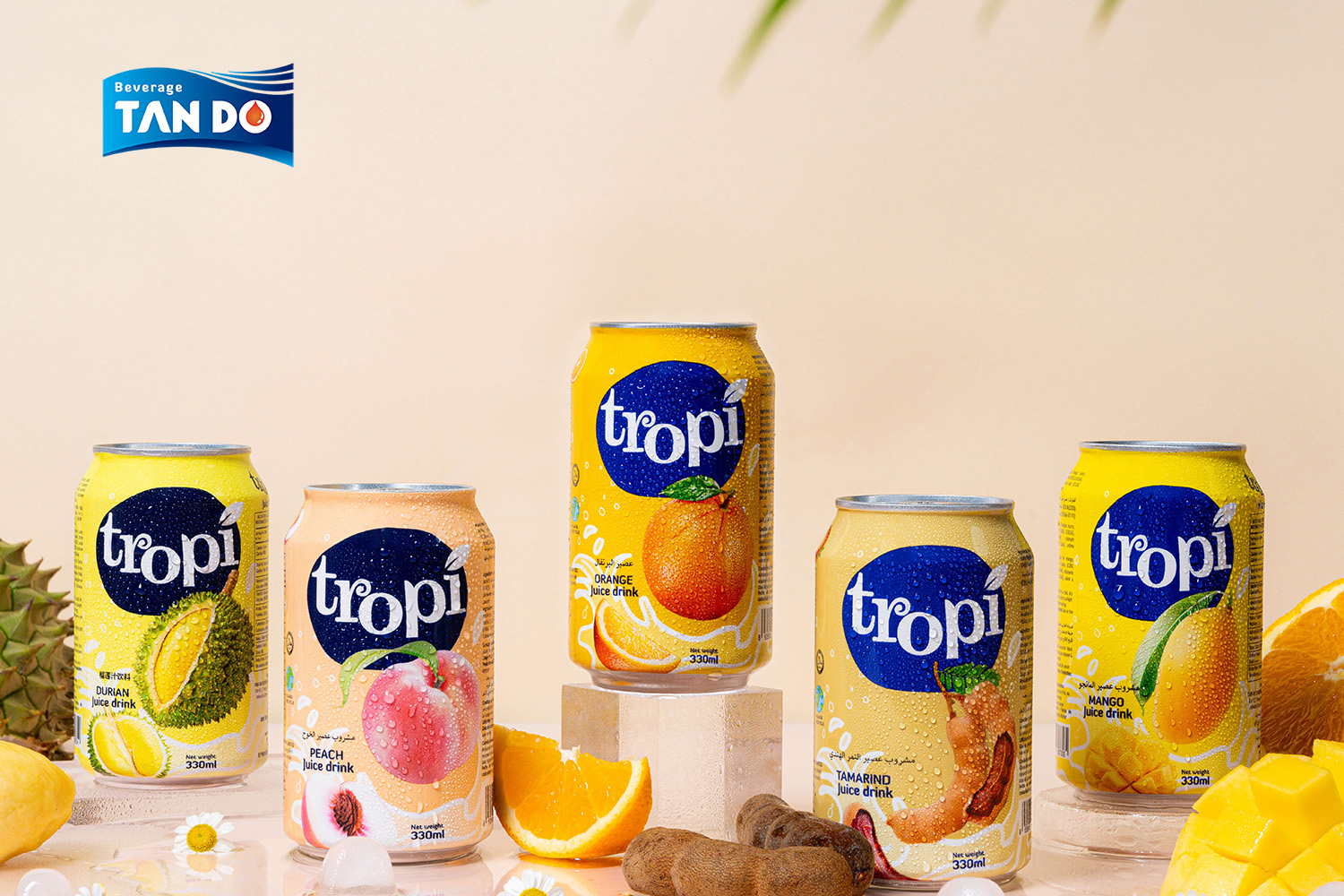 Tan Do Refreshing Water Co. Ltd | Nombase CPG Company Database