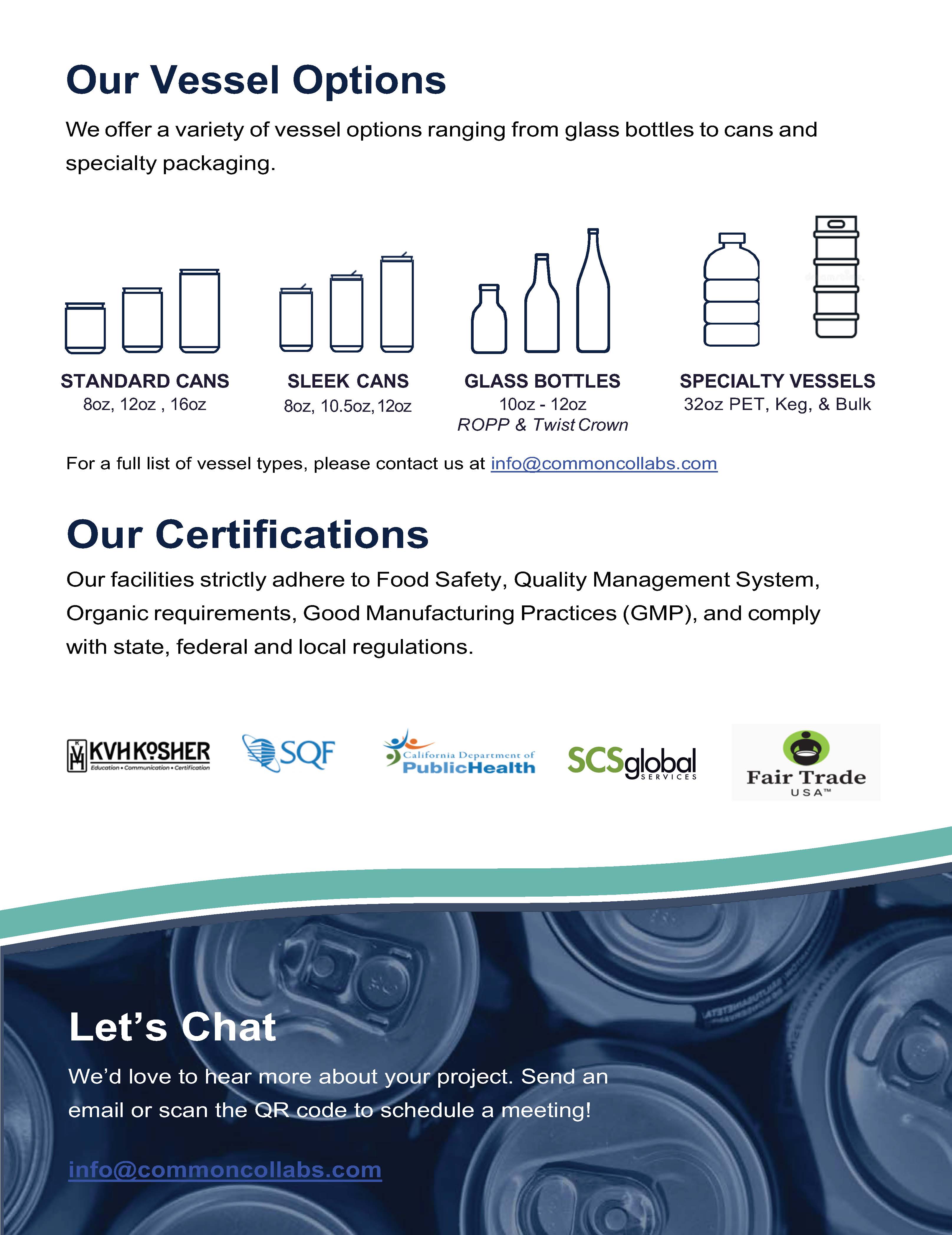 Common Collabs | Nombase CPG Company Database