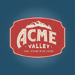 Acme Valley Ice Cream | Nombase CPG Company Database