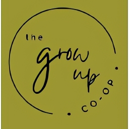 the grow up co-op | Nombase CPG Company Database