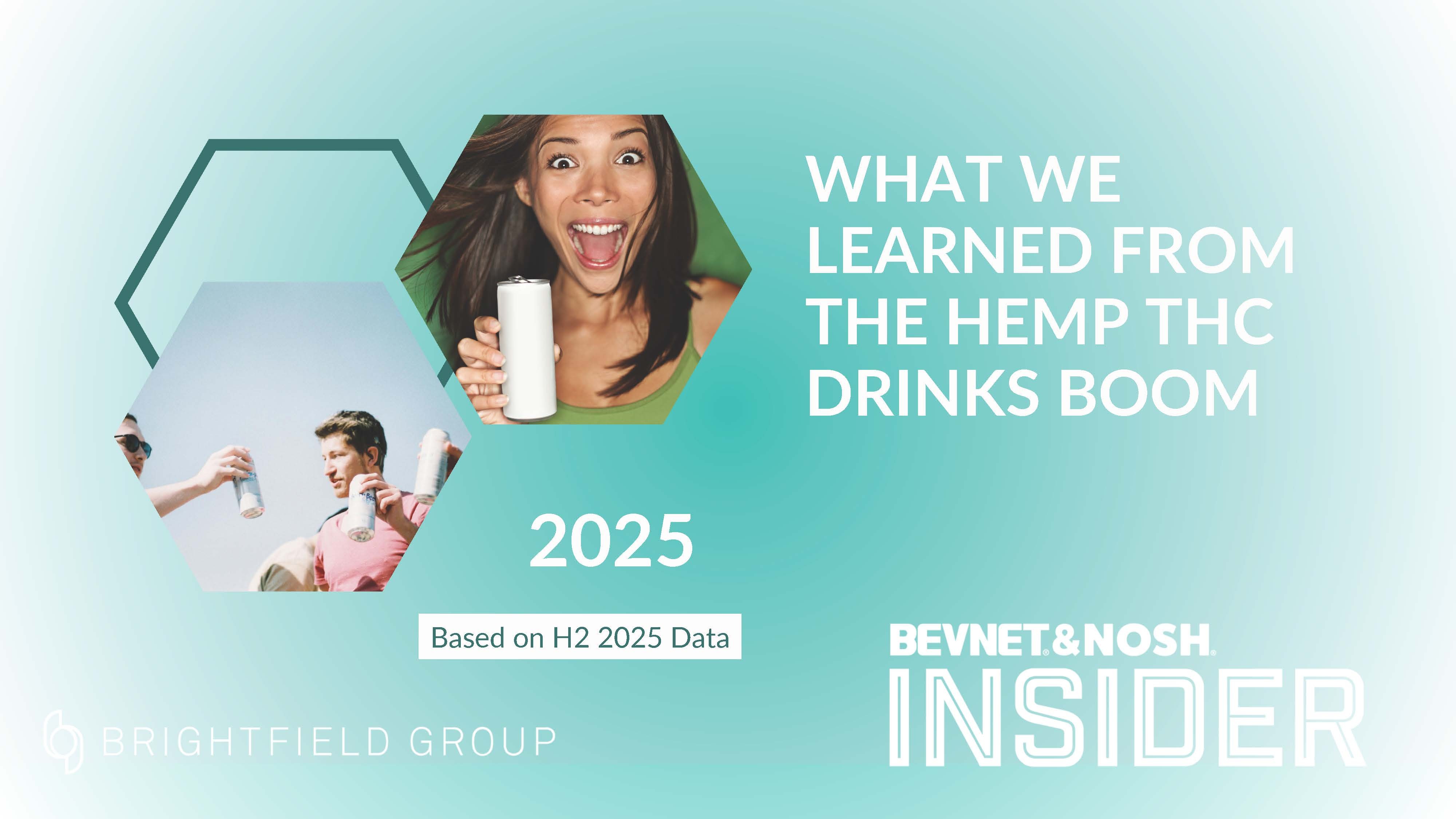 What We Learned from the Hemp THC Drinks Boom - Brightfield Group ...