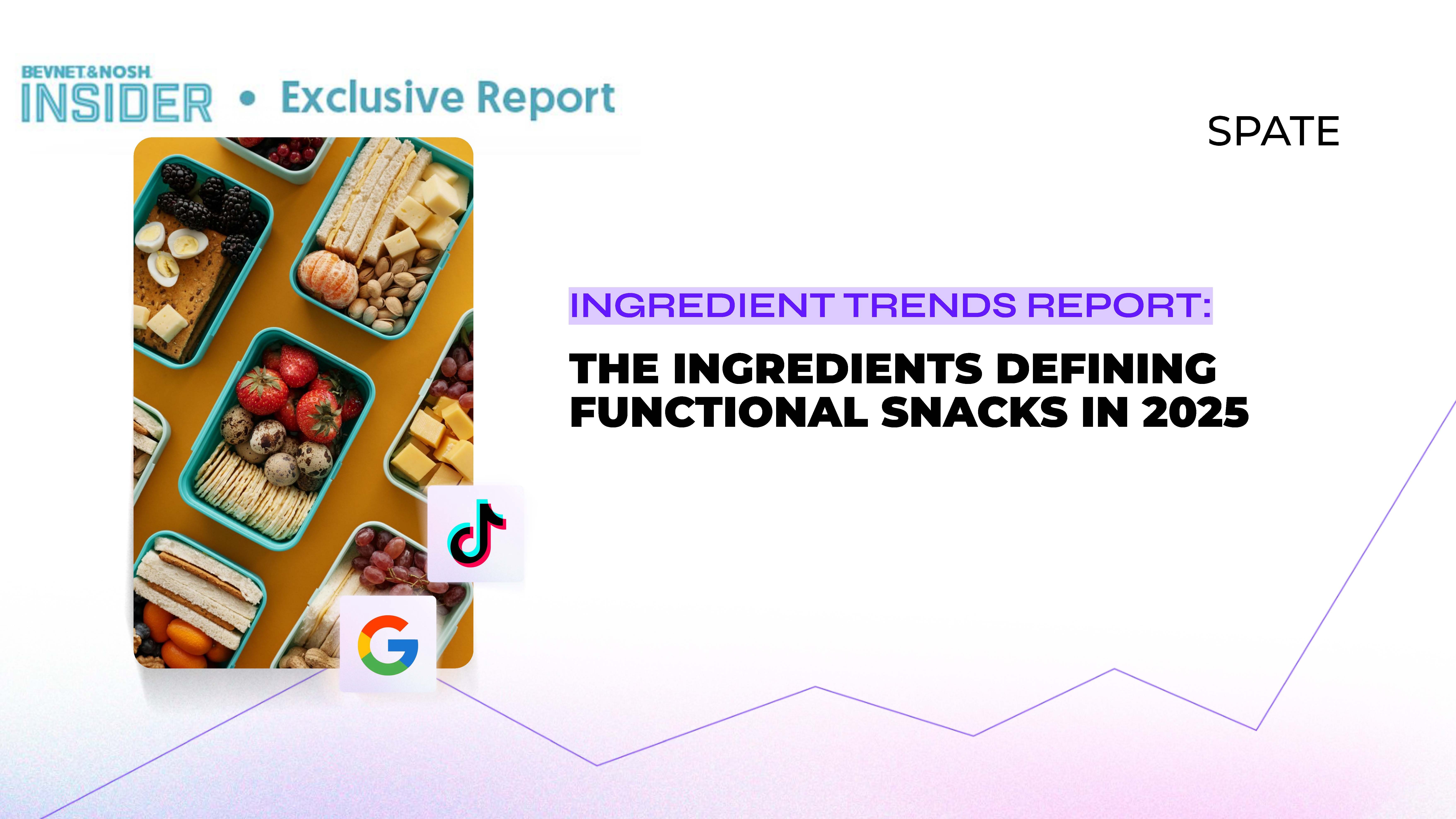 The Ingredients Defining Functional Snacks In 2025 - Nombase Data Hub