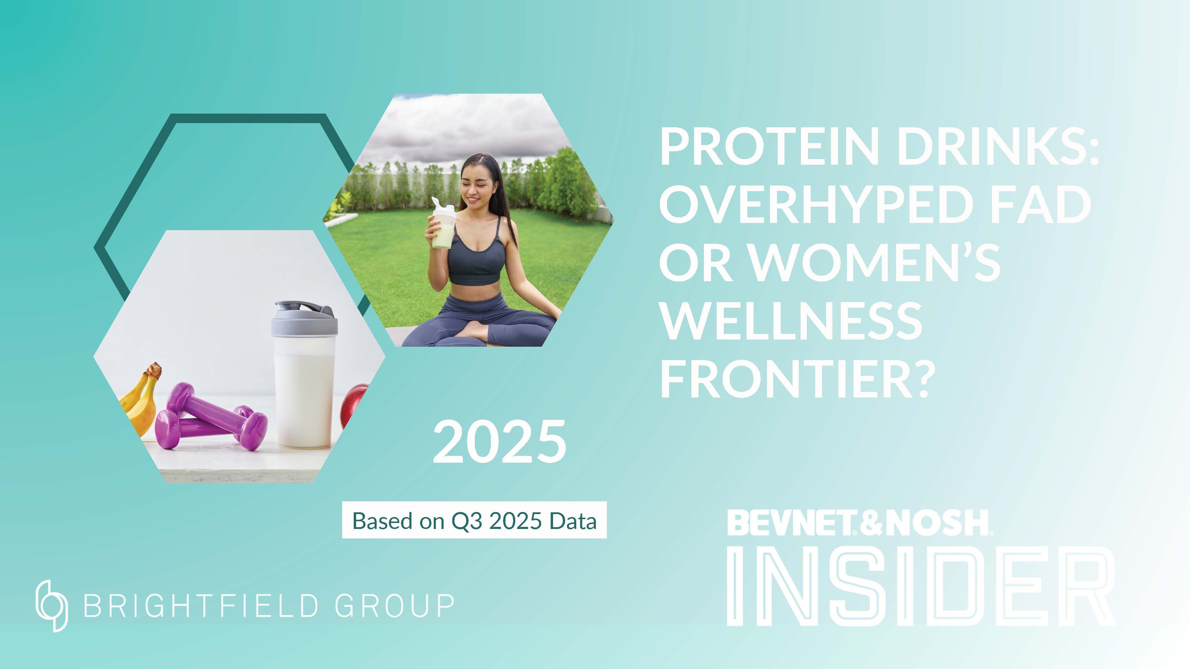 Protein Drinks: Overhyped Fad or Women's Wellness Frontier ...