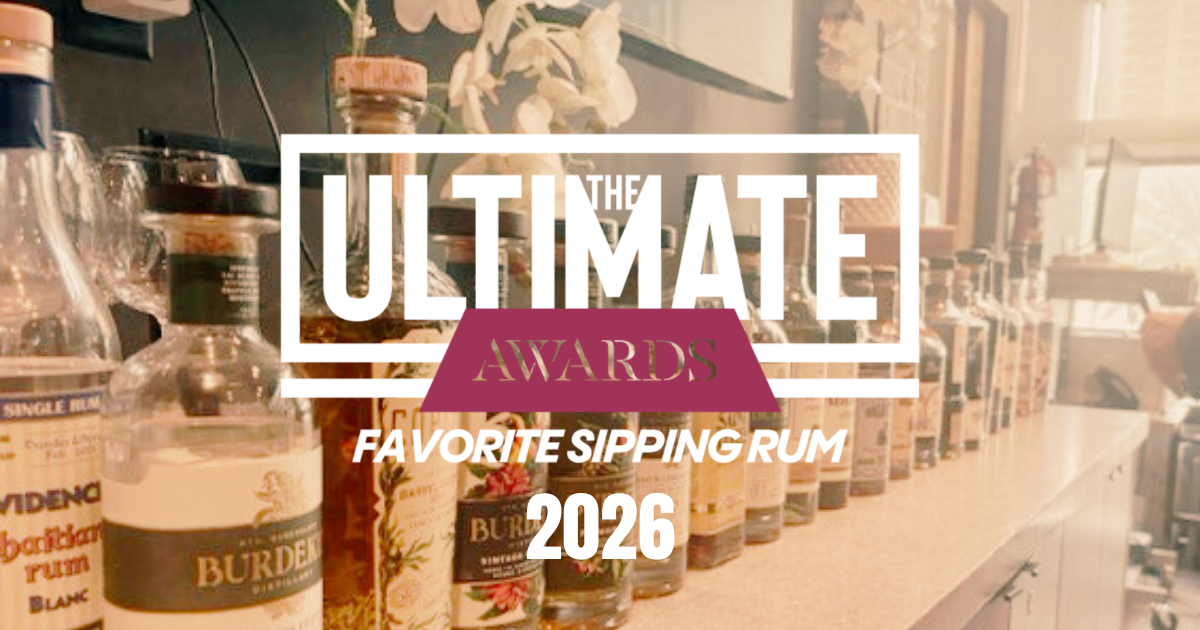 The Ultimate Awards Unveils Top Sipping Rums for 2026 | BevNET.com