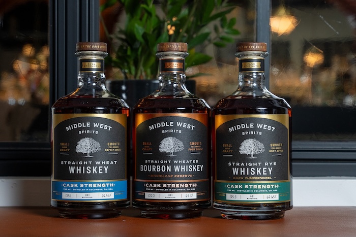 Middle West Spirits Introduces New Cask Strength and Double Cask ...