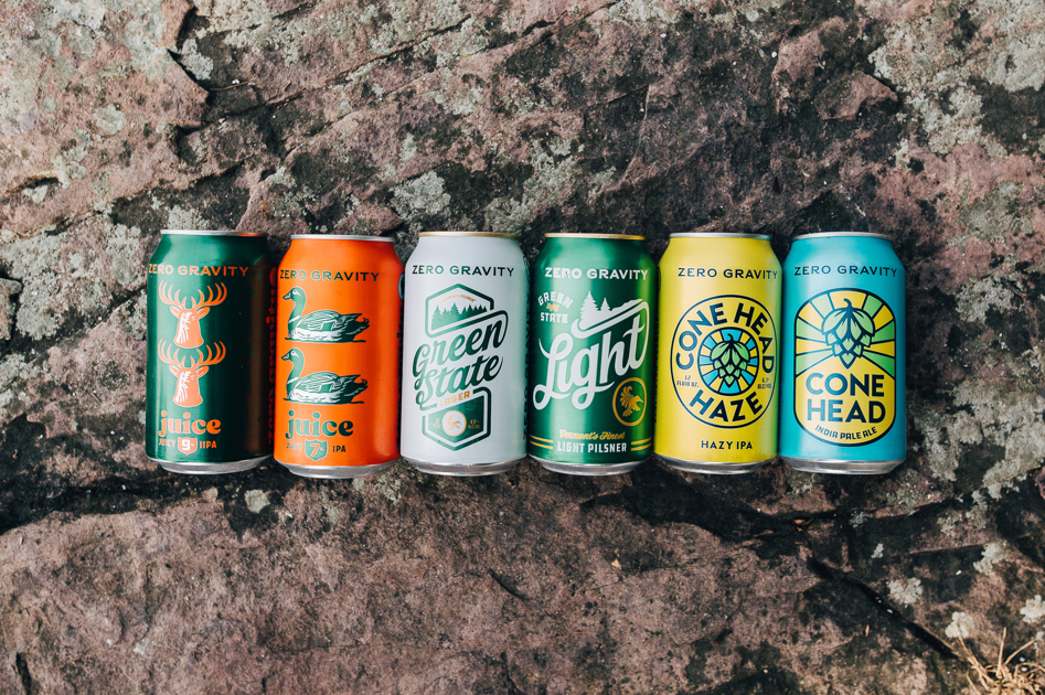 Zero Gravity Craft Brewery Lands in Brewers Association Top 50 ...