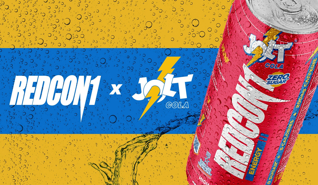 REDCON1 Unveils the Return of Legendary "First Energy Drink" of the 80s ...