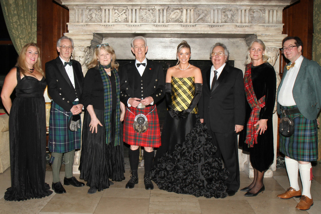 Walker's Shortbread's Sir Jim Walker Honored with the 2024 American ...