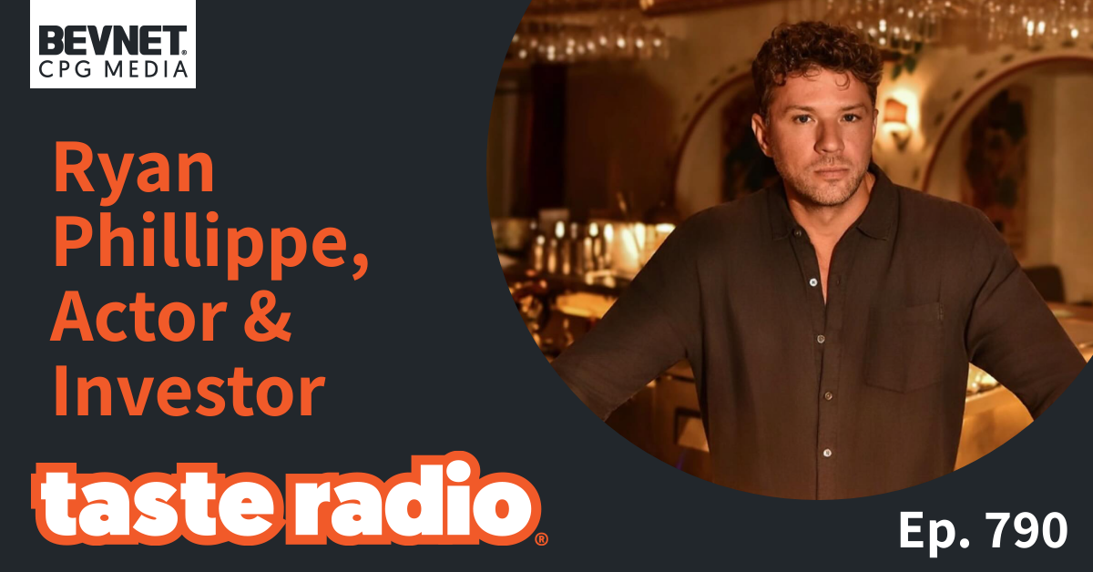 Episode 790: For Ryan Phillippe, The Real Drama Is In The Beverage ...