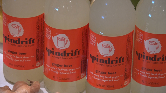 Video: Spindrift Founder Talks Ginger Beer, Why Taste is Everything ...