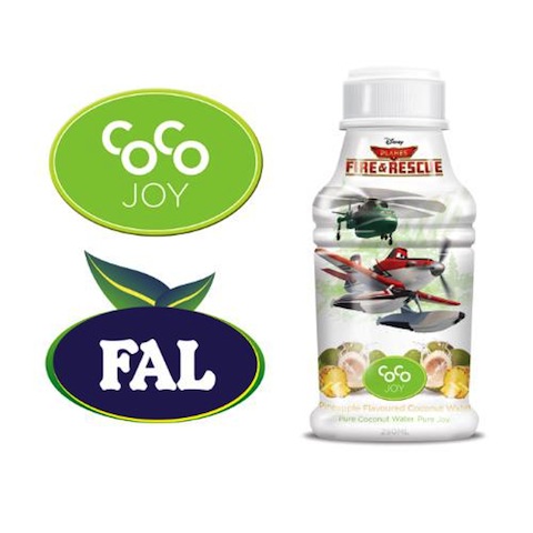 FAL Healthy Beverages Launches Coco Joy Kids - BevNET.com