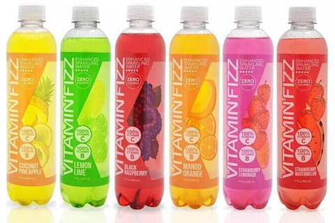 VitaminFIZZ Now Available at Kmart - BevNET.com