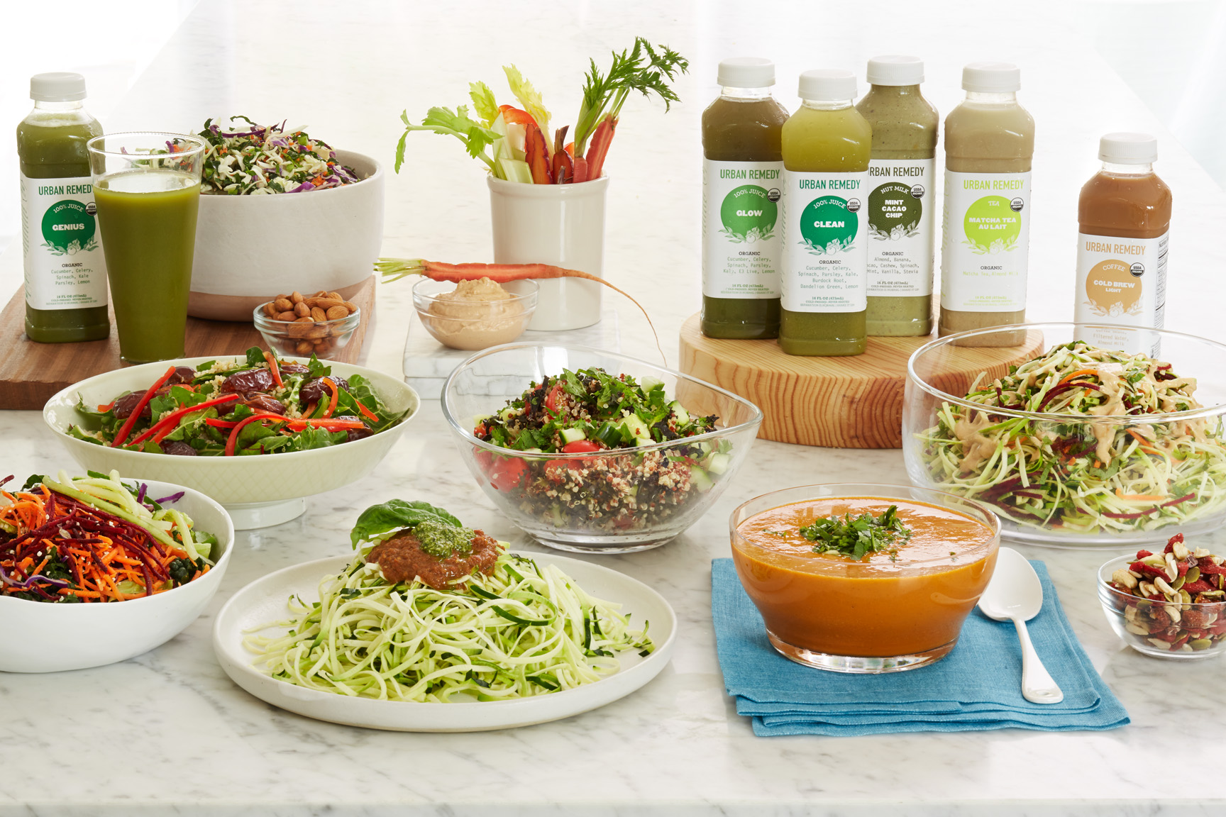 Urban Remedy CEO: "Organic Food is the Bigger Opportunity" - BevNET.com
