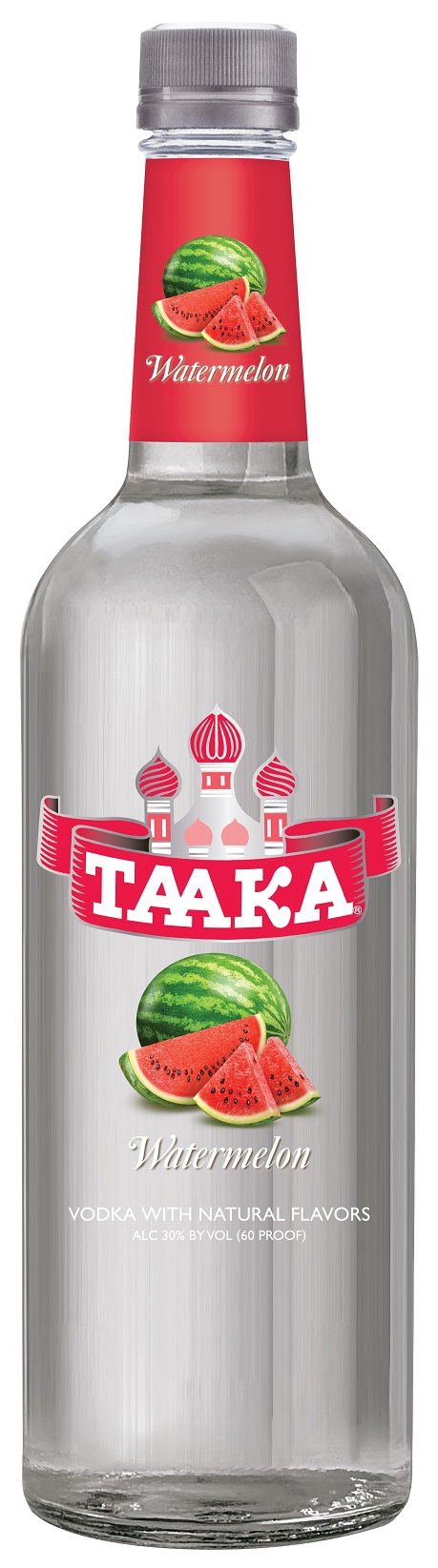 The Sazerac Company Extends its TAAKA Vodka Brand with New Varieties ...