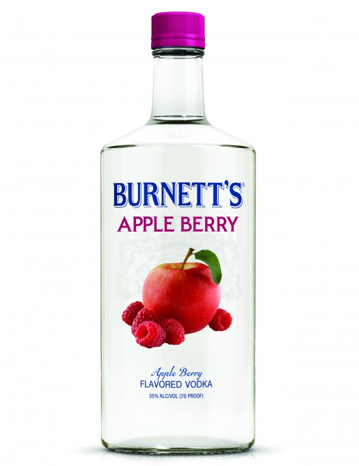 Heaven Hill Brands Introduces Cherry Limeade and Apple Berry Flavors ...