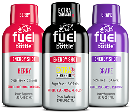 Fuel In A Bottle Partners with National Fallen Firefighters Foundation ...