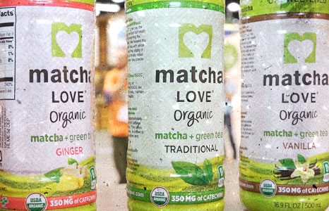 Video: Ingredient Trends - Plant-Based Protein, Turmeric, Matcha Emerge ...