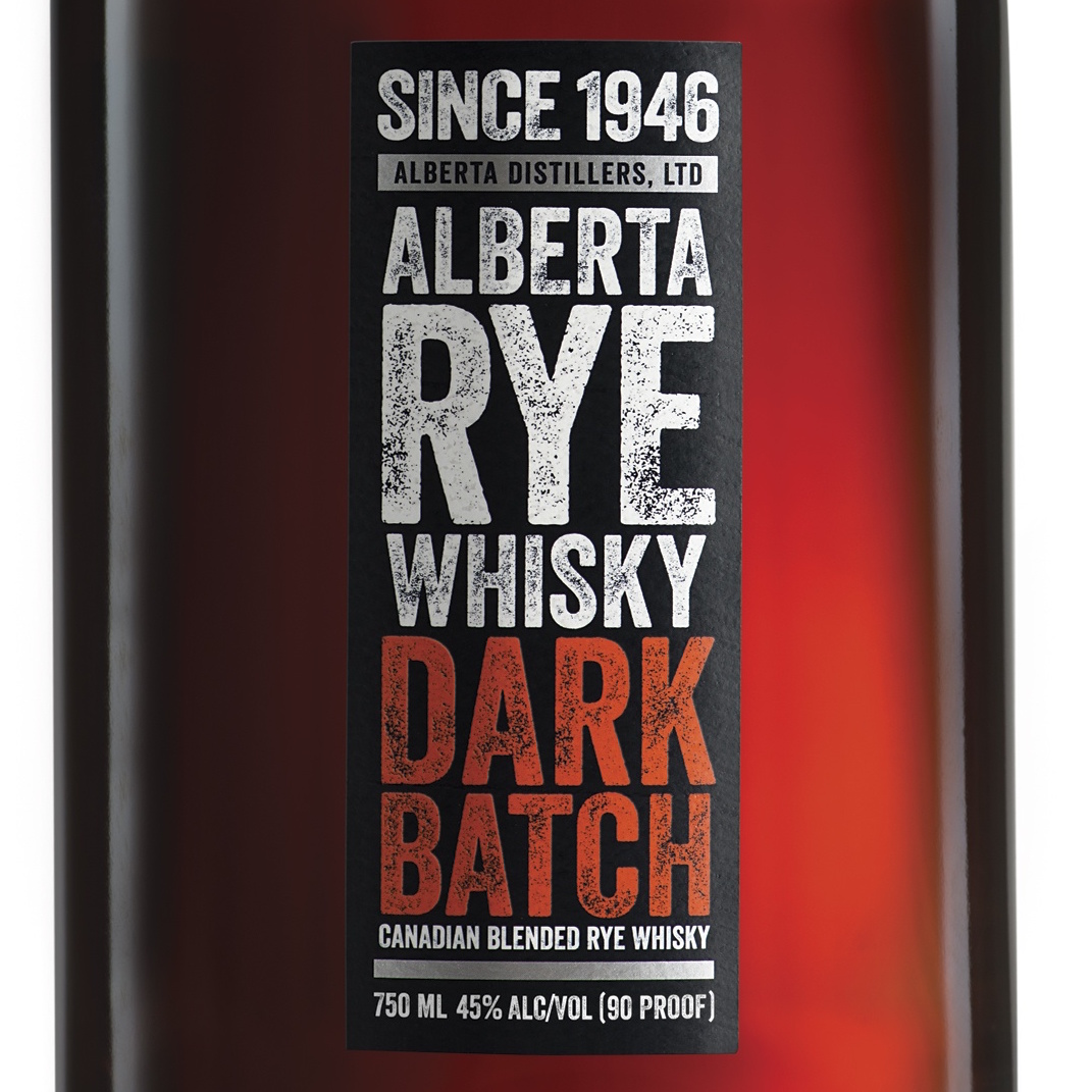 Beam Suntory Launches Alberta Rye Dark Batch Whisky in the U.S ...