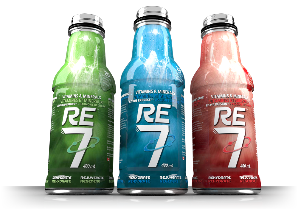 RE7 to Enter 264 Walmart Stores Throughout Canada - BevNET.com