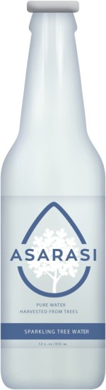 Asarasi Sparkling Tree Water Launches Kickstarter Campaign - BevNET.com