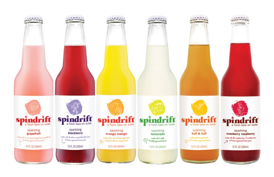 Spindrift Sails Behind New $7.2 Million Raise - BevNET.com