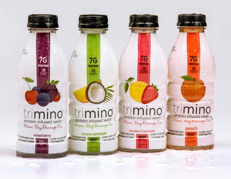 trimino Launches Four-Flavor Sample Pack - BevNET.com