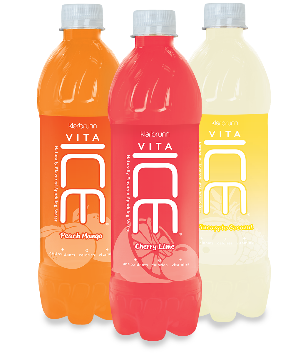 Klarbrunn Vita ICE Partners With Anastasia Ashley for Summer Promotion ...