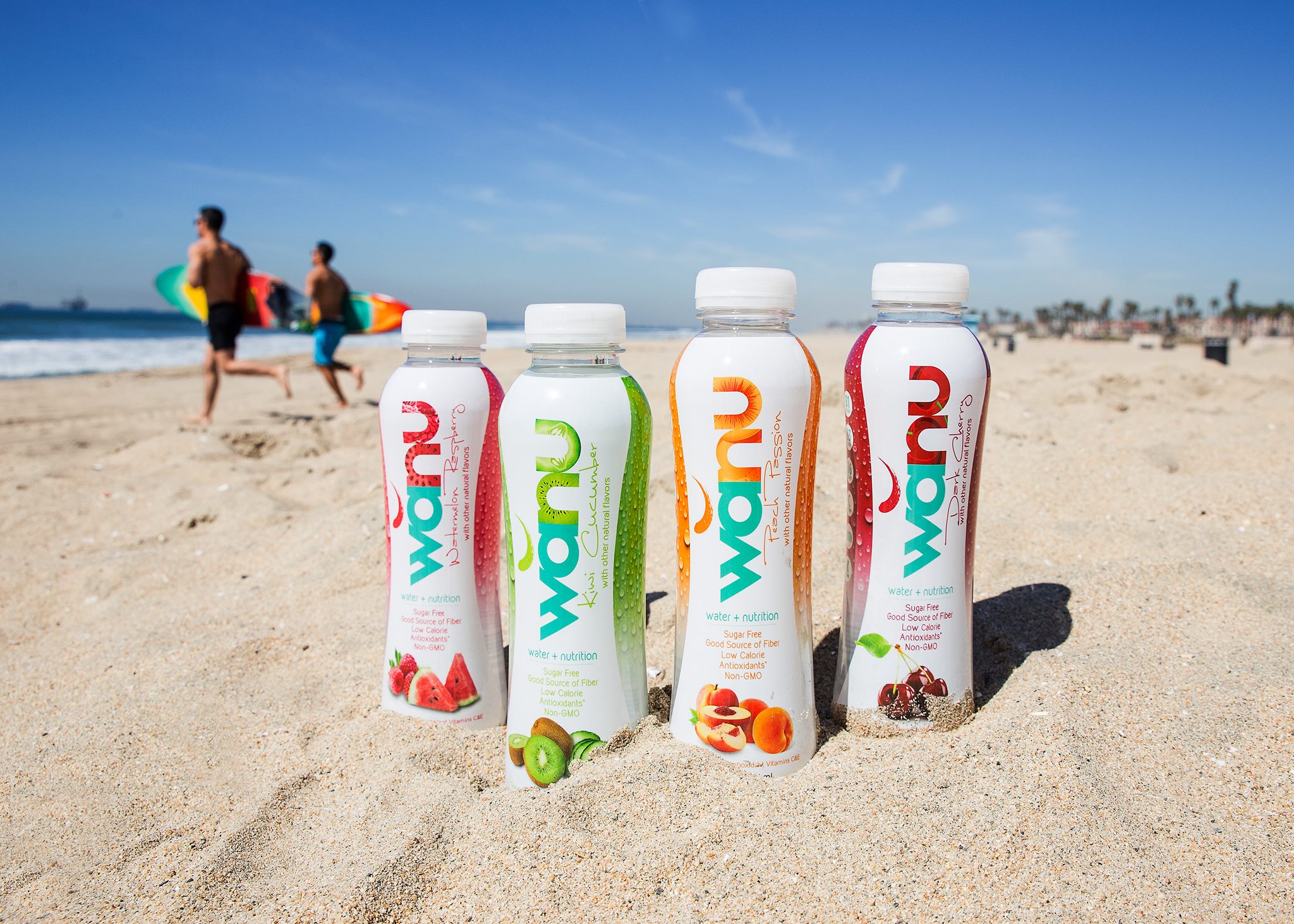 UNFI to Distribute WANU Throughout the Pacific Northwest - BevNET.com