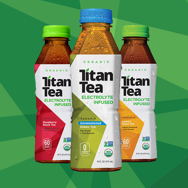 Distribution Roundup: UNFI Pushes Titan Tea and Tio Gazpacho Through ...