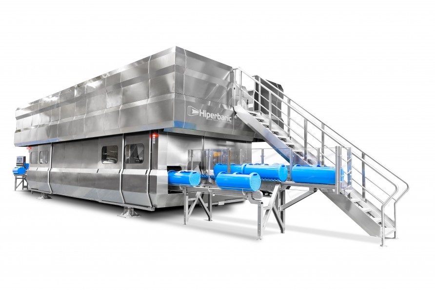 LiDestri Food & Beverage Announces Purchase of Hiperbaric HPP Machine ...