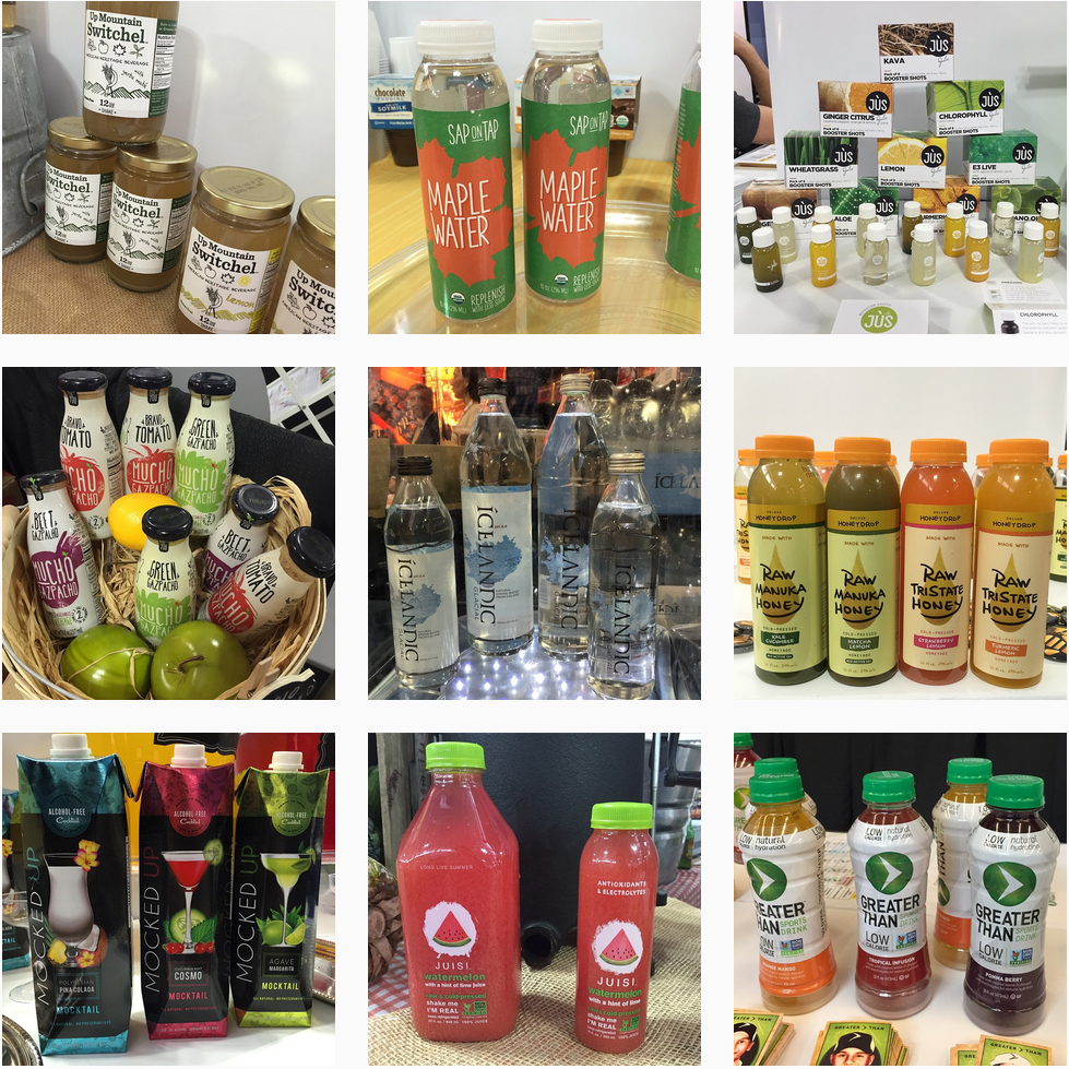 Summer Fancy Food Show 2015 Photo Gallery: New Products, Brand Updates ...