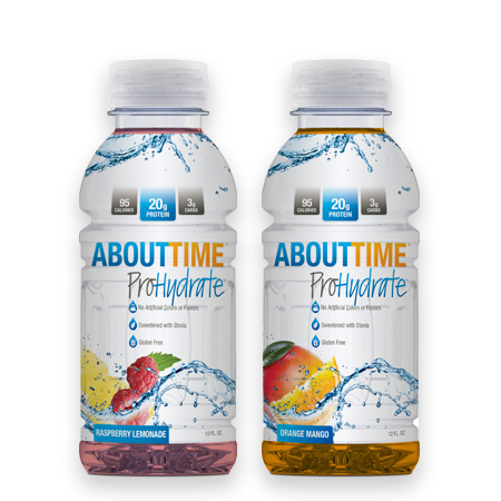 SDC Nutrition Launches ProHydrate - BevNET.com