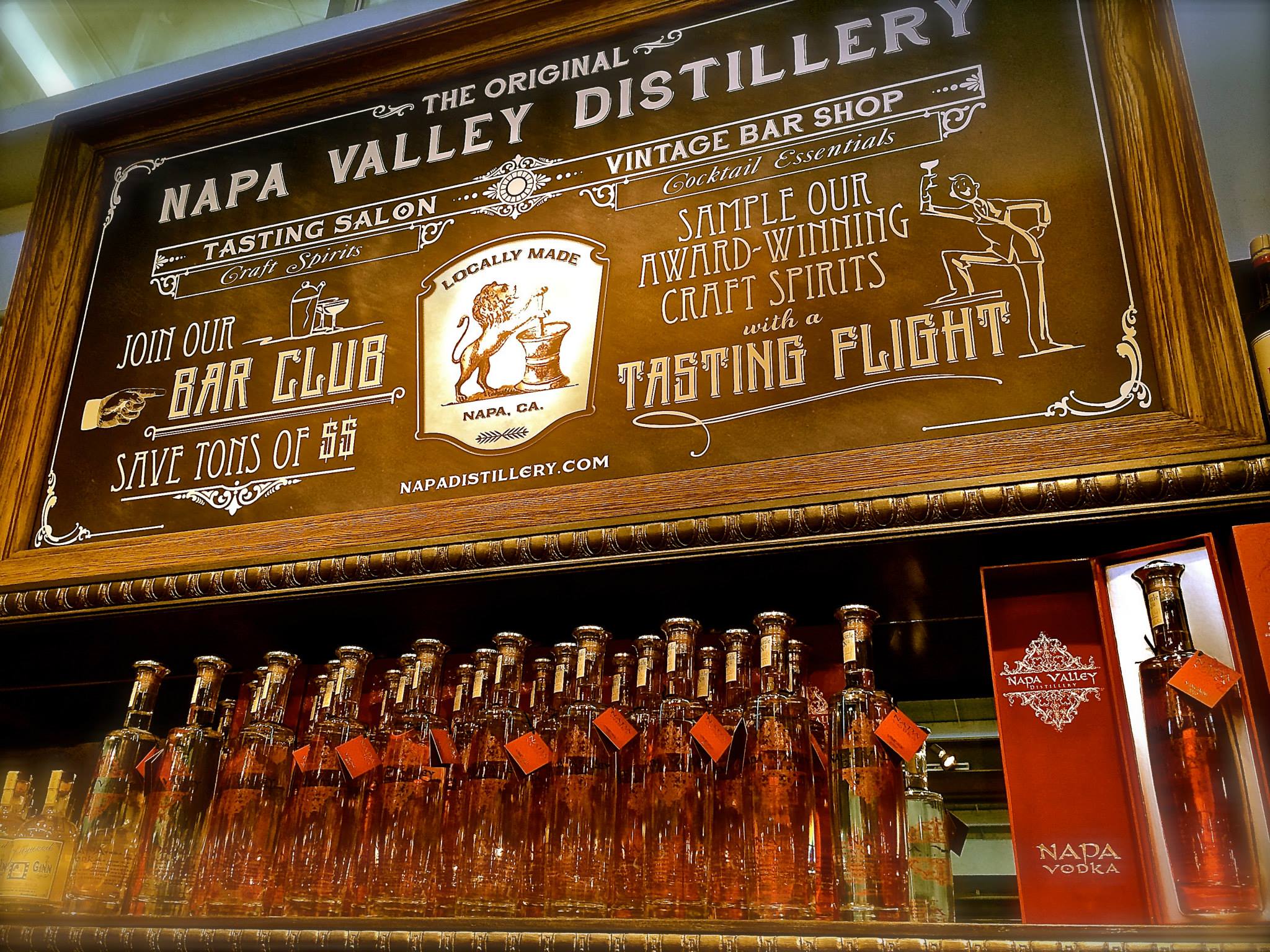 Napa Valley Distillery Expanding Craft-Spirits Production Facility ...