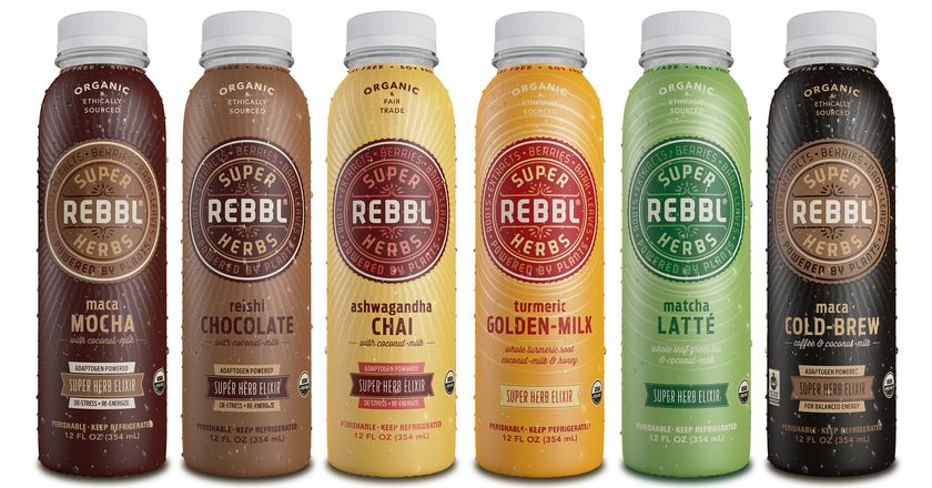REBBL Wins Best Functional Beverage at BevNET's Best of 2015 - BevNET.com