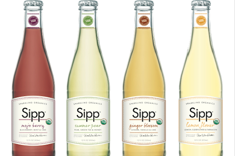 Sipp Hits the Target - BevNET.com