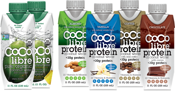 Coco Libre Refreshes Exclusive GRAMMY's Style Lounge Event - BevNET.com