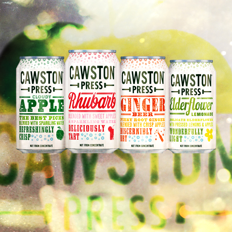 Video: Cawston Press to Make U.S. Debut at Expo West 2016 - BevNET.com