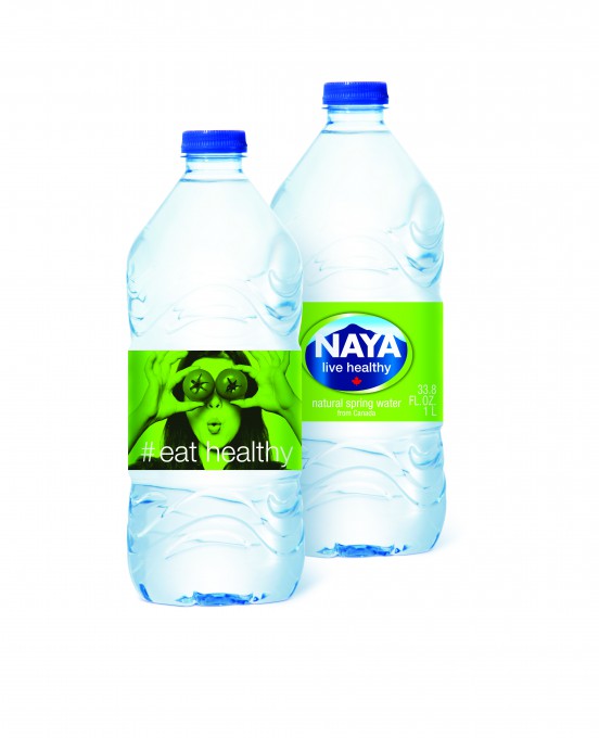 Naya Waters Seeks Return to Glory Days, Beginning With NYC - BevNET.com