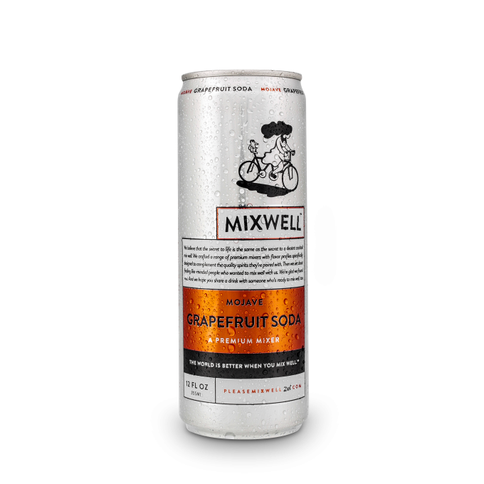 Mixwell Premium Sodas Adds Distribution Through Southern Wine and ...