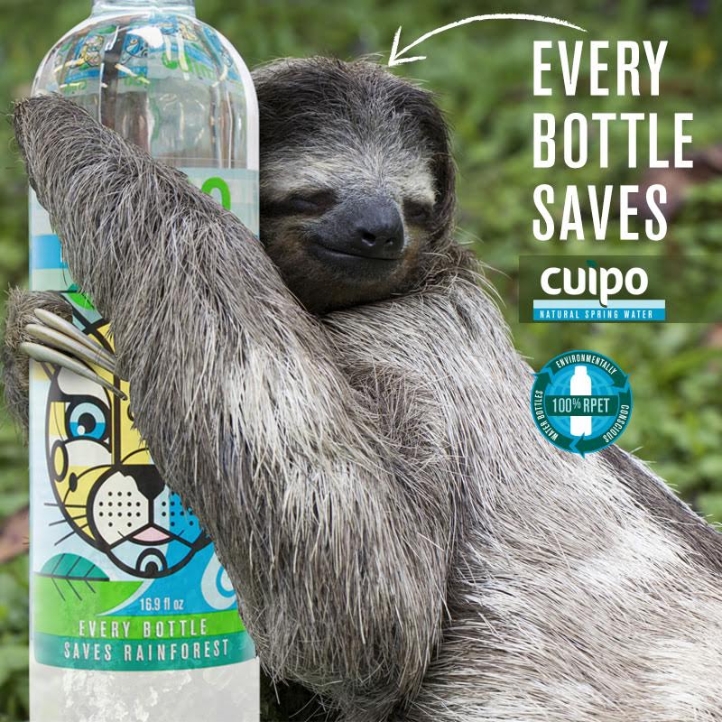 Cuipo Water Partners with Accent Food Services to Expand Distribution ...