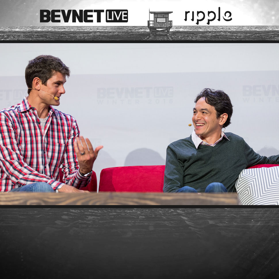 Video: Audacious Innovation - The Ripple Strategy - BevNET.com