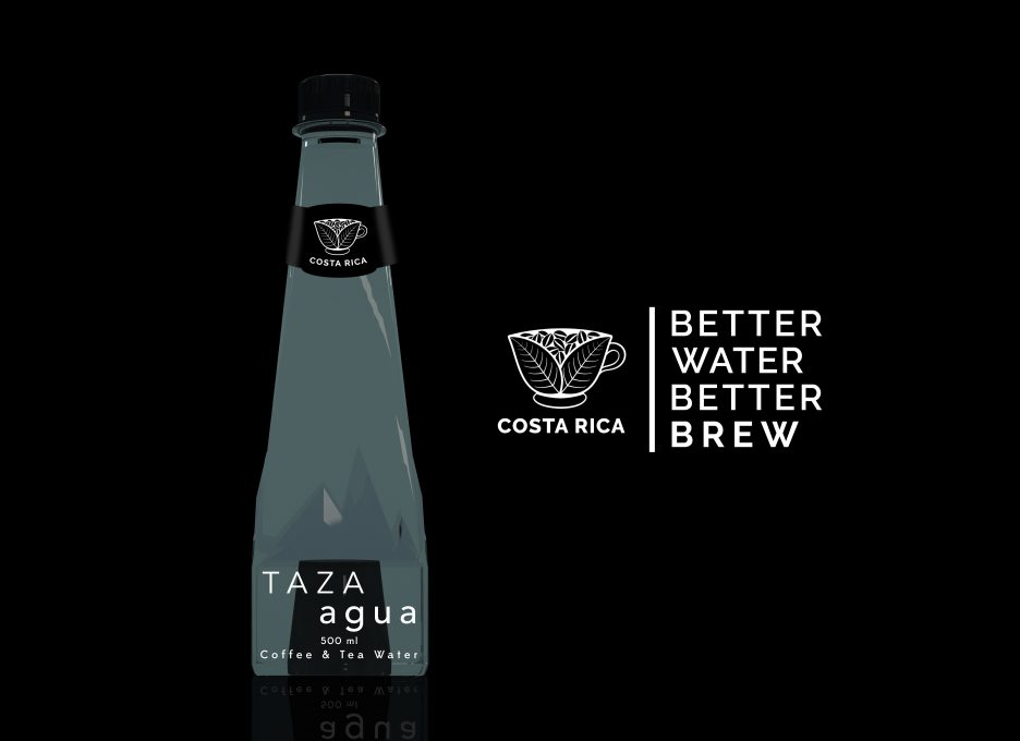 Taza Agua Debuts New Bottle Designed to Work with K-Cups - BevNET.com